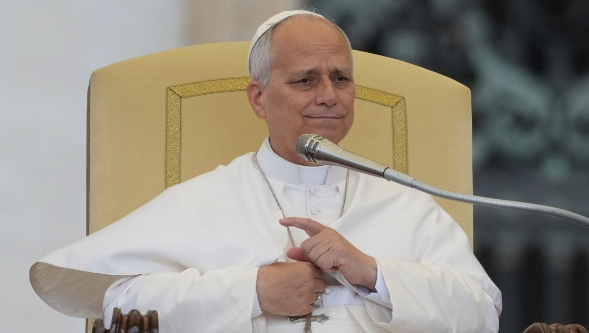 Papa León XIV llama en Madrid a no olvidar a los pobres ni sustituir el ...