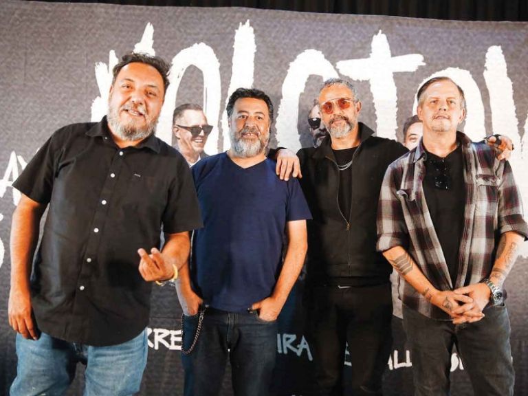 Molotov lanza nuevo disco para celebrar 27 años de carrera - PorEsto